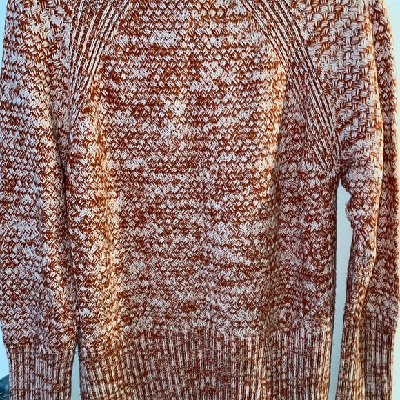 Universal Thread | Sweaters | Blended Red And Pink Knit Sweater | Poshmark